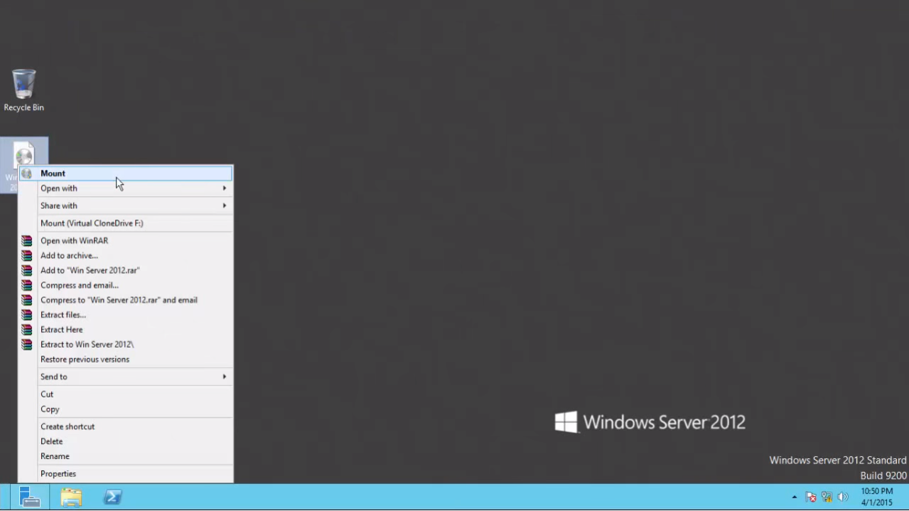 How to install.NET Framework 3.5 when the Features Source files could ...