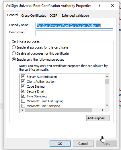 How to fix Tamper detected error when using Matrikon MQTT Publisher?